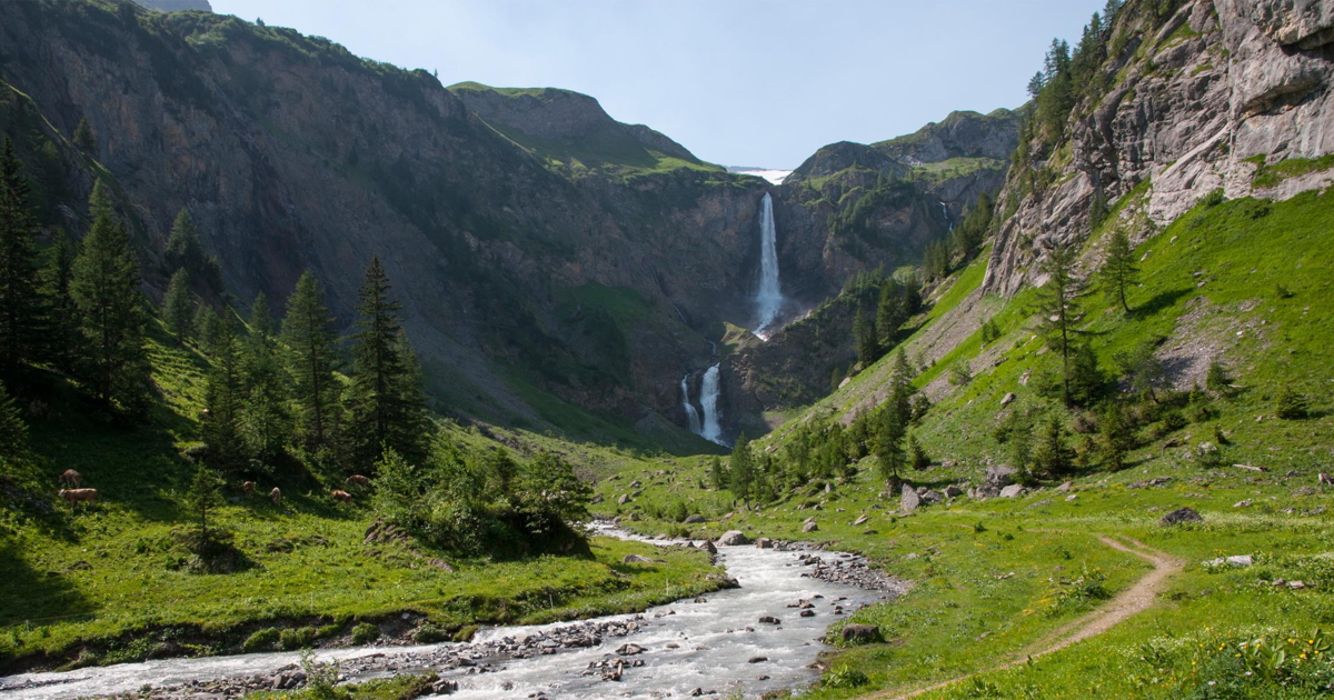 Fünf Wanderungen zu spektakulären Wasserfällen - travelnews.ch