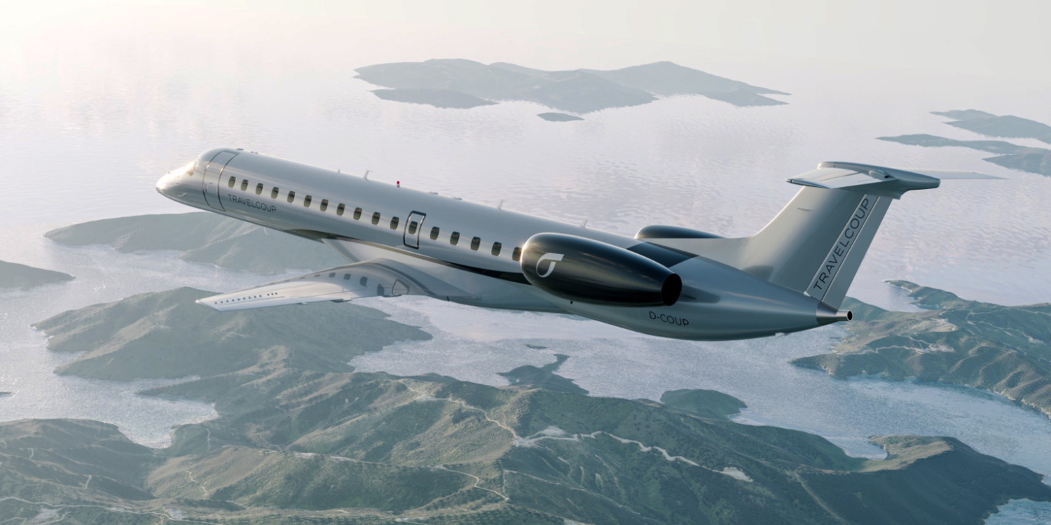 Travelcoup erweitert Streckennetz und kündigt zweites Flugzeug an ...