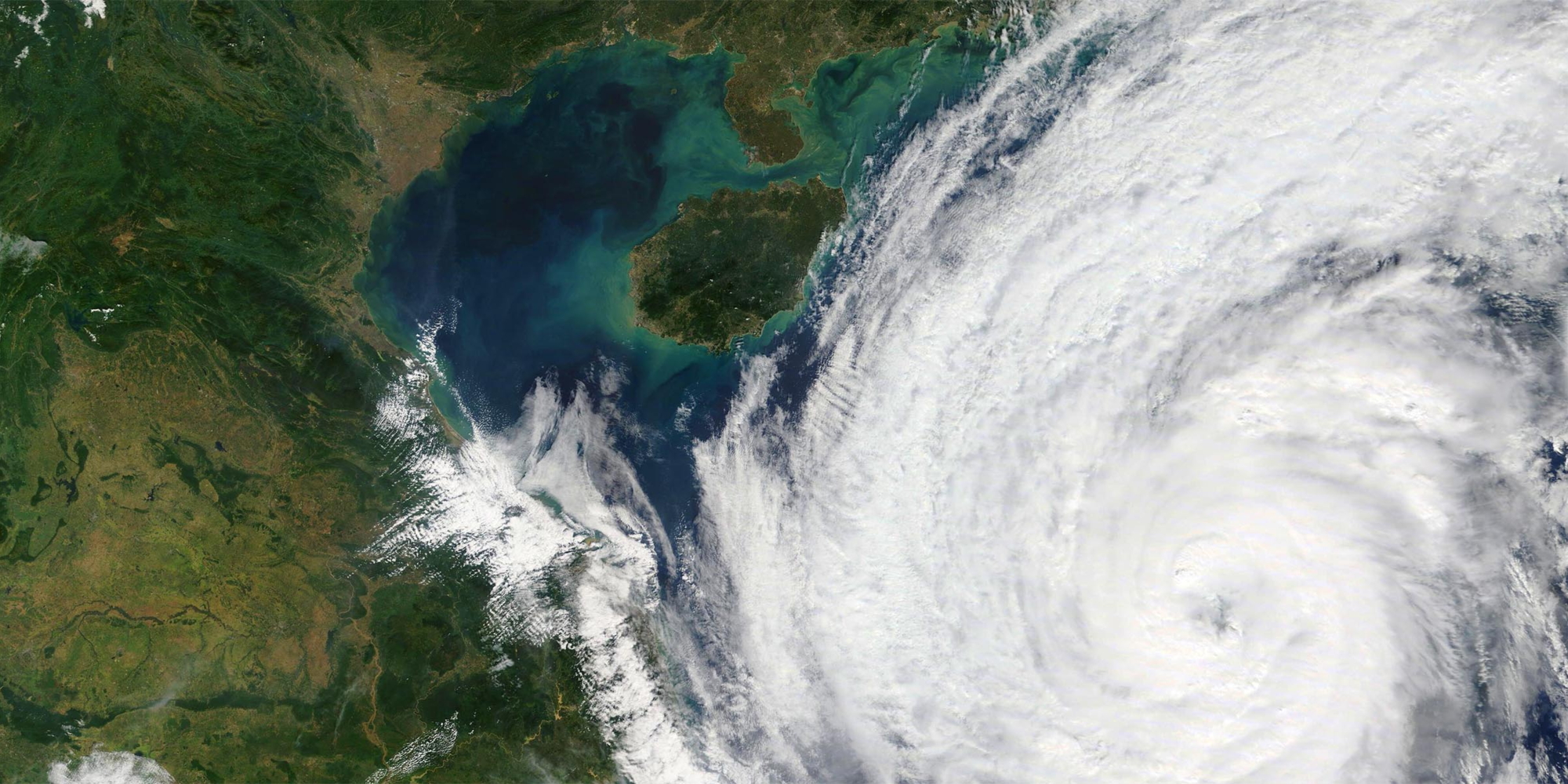 Taifun Yagi wütet in Vietnam - travelnews.ch