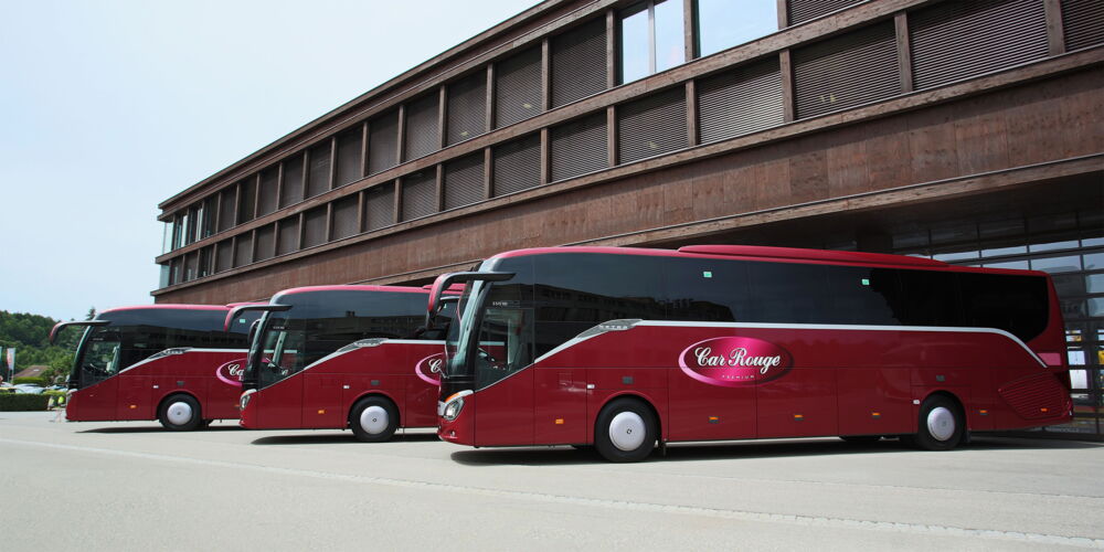 Car Rouge startet ins Reisejahr 2020 - travelnews.ch