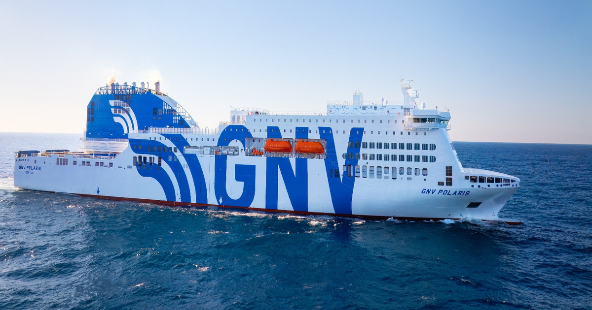 GNV erneuert Schiffe schneller als erwartet - ITB2025 - travelnews.ch