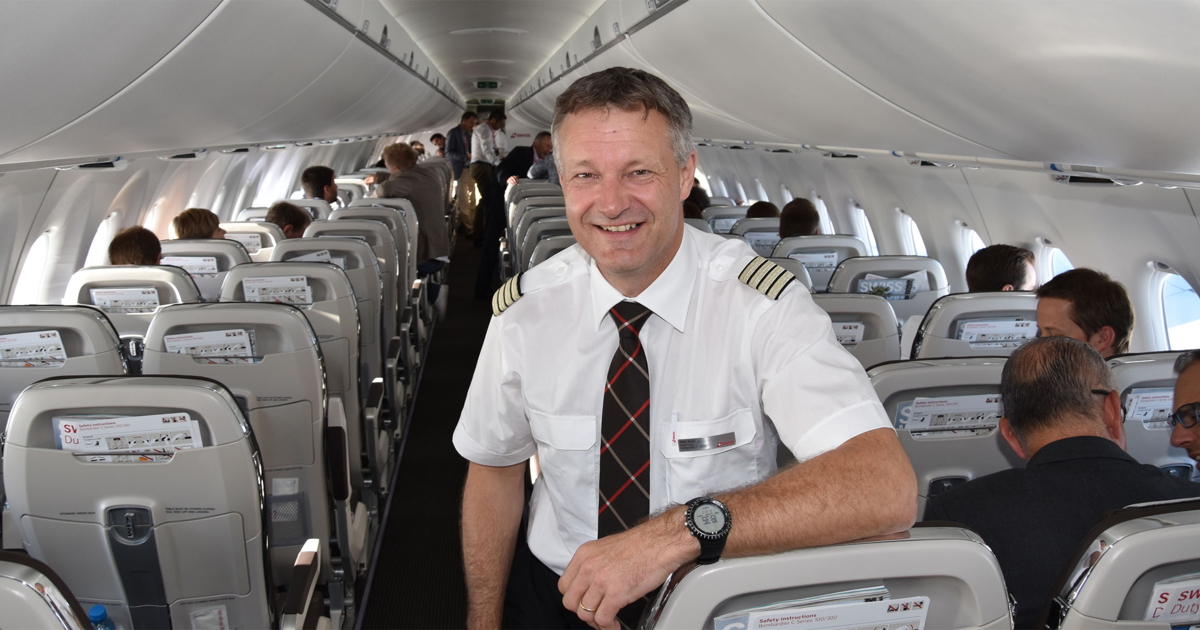 «Aviatik findet draussen statt – nicht virtuell» - travelnews.ch