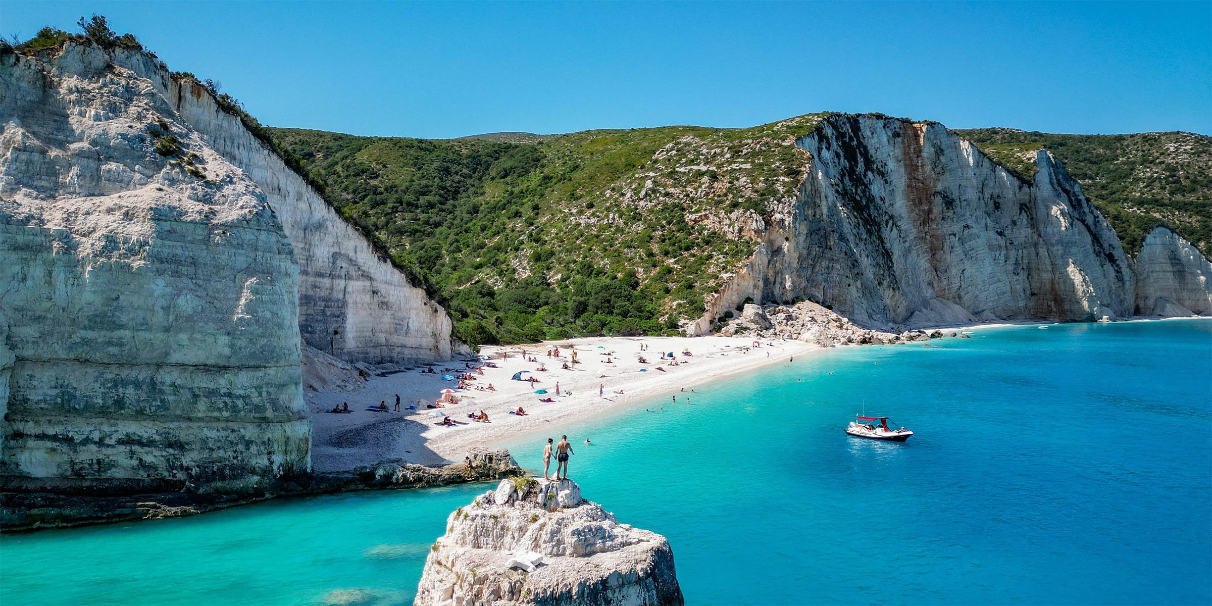 Das sind die 50 schönsten Strände der Welt - travelnews.ch