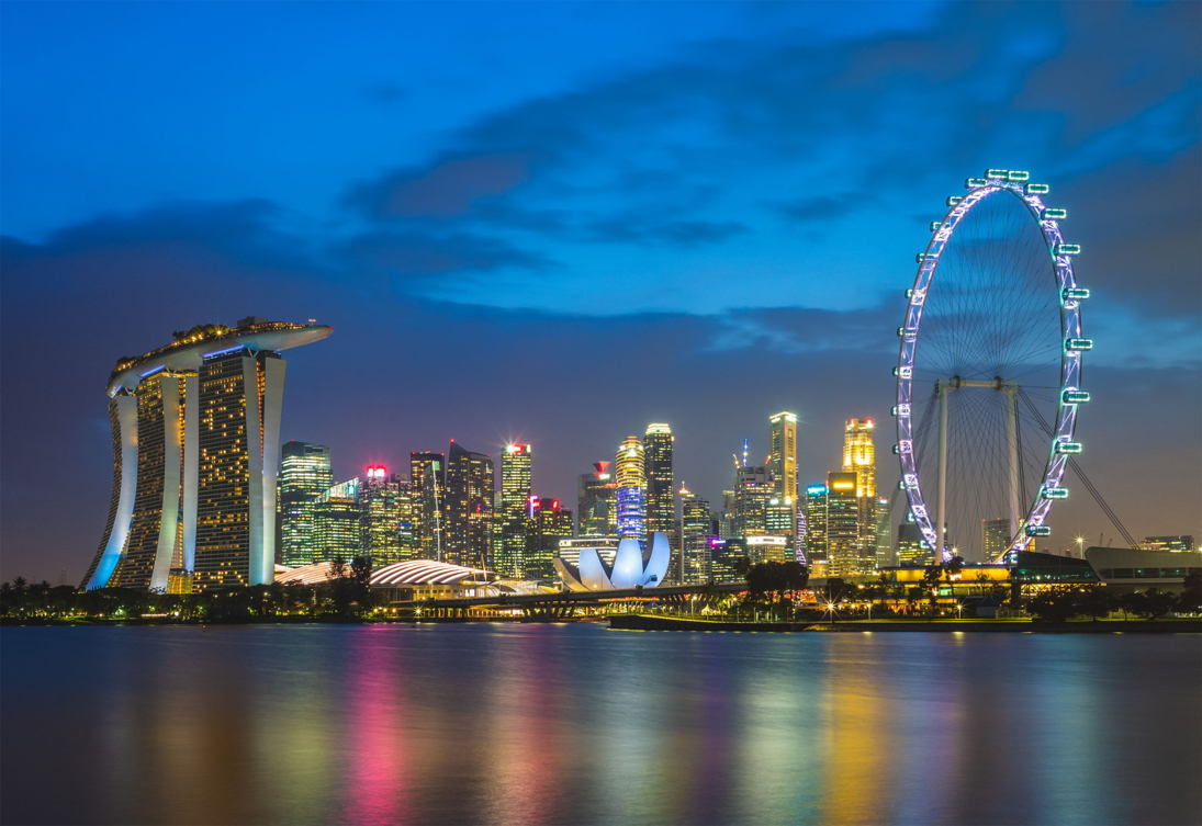 The ten most beautiful skylines in the world - travelnews.ch