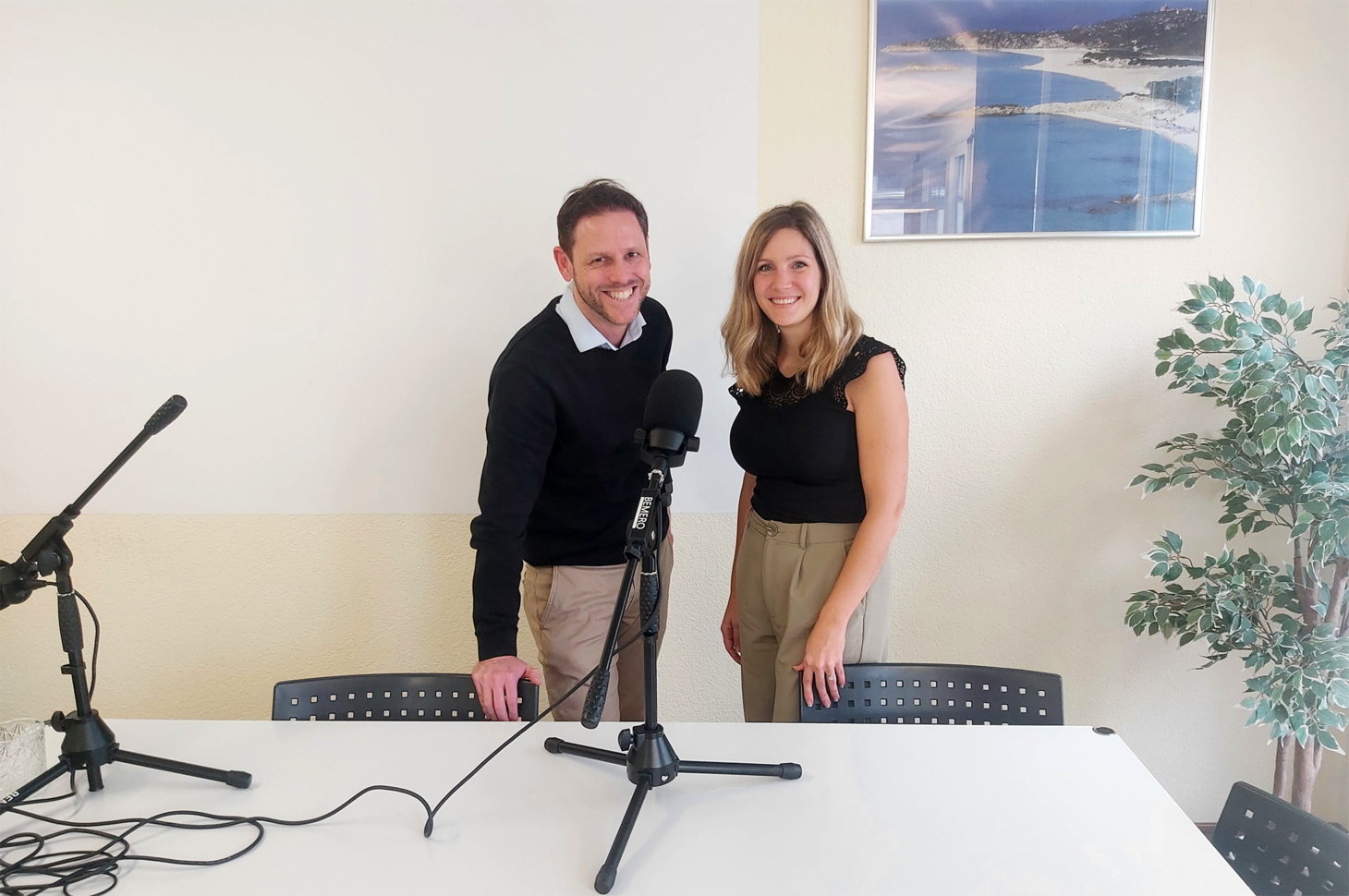 Sarah Weidmann: «Ich galt schon auf dem Pausenplatz als Chefin ...