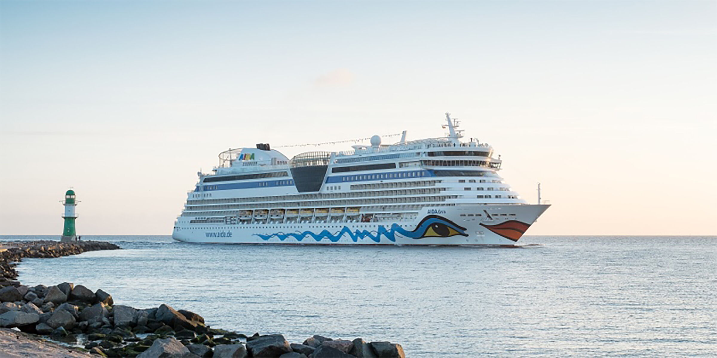 TUI Cruises und AIDA setzen Kreuzfahrten bis Ende April aus - travelnews.ch