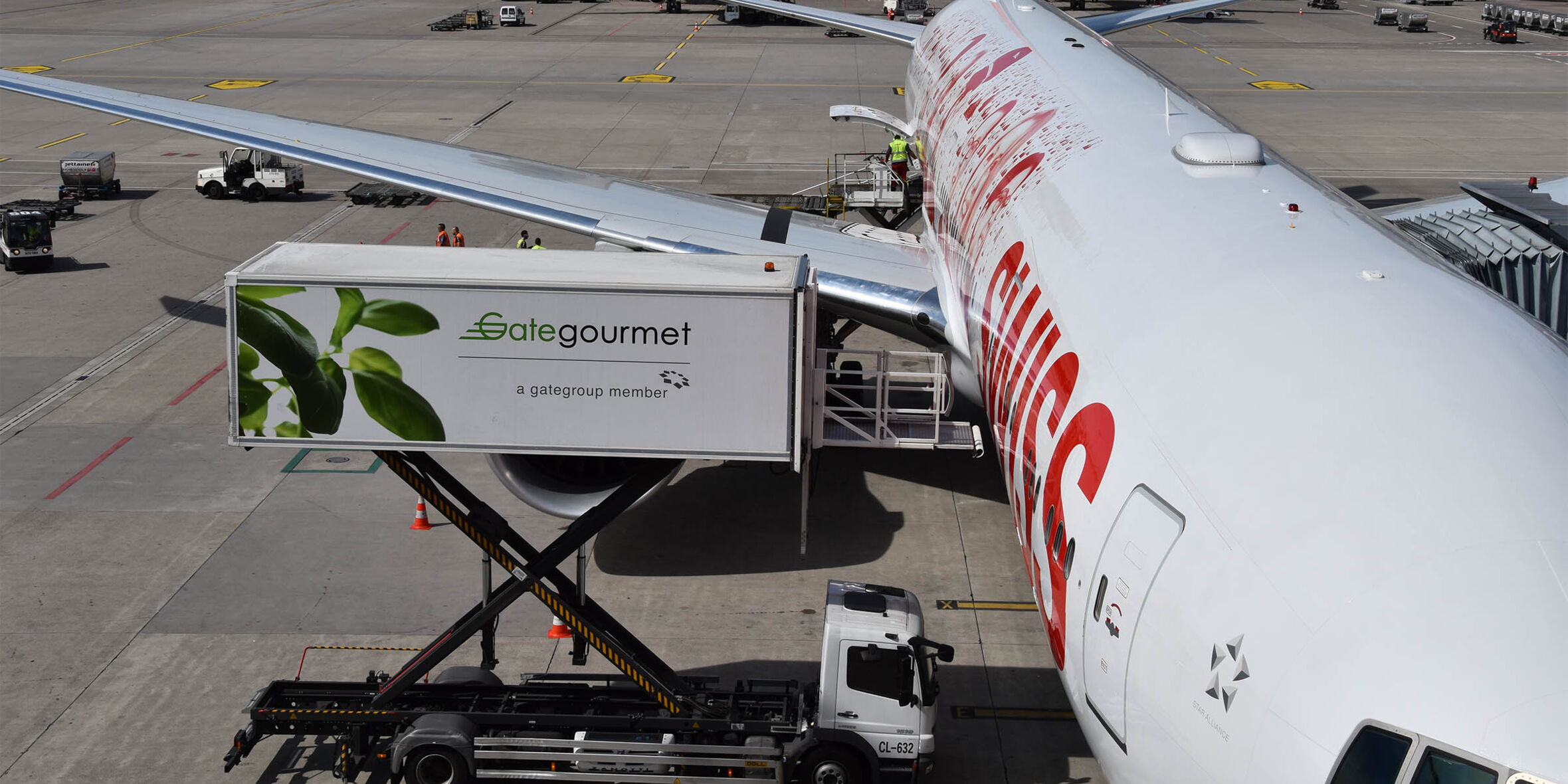 Gategroup geht definitiv nach China - travelnews.ch
