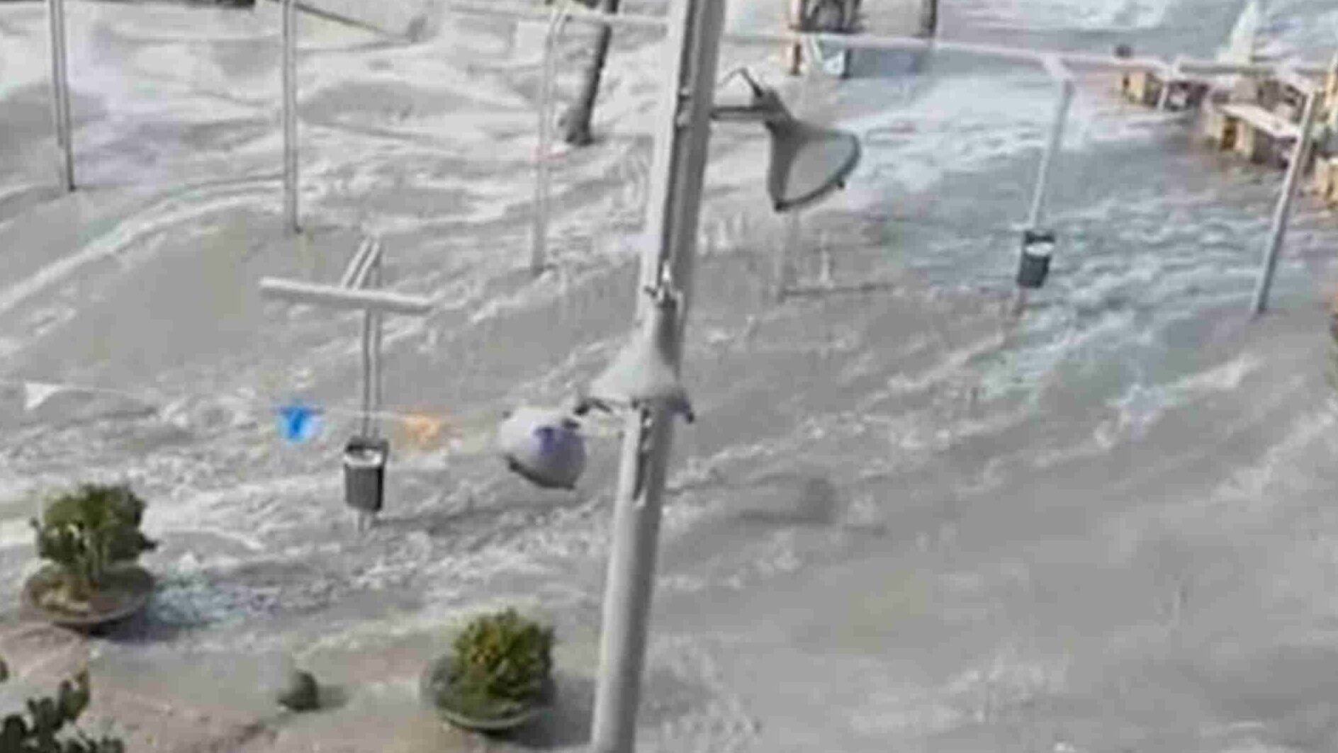 Mini-Tsunami überflutet Mallorca und Menorca - travelnews.ch