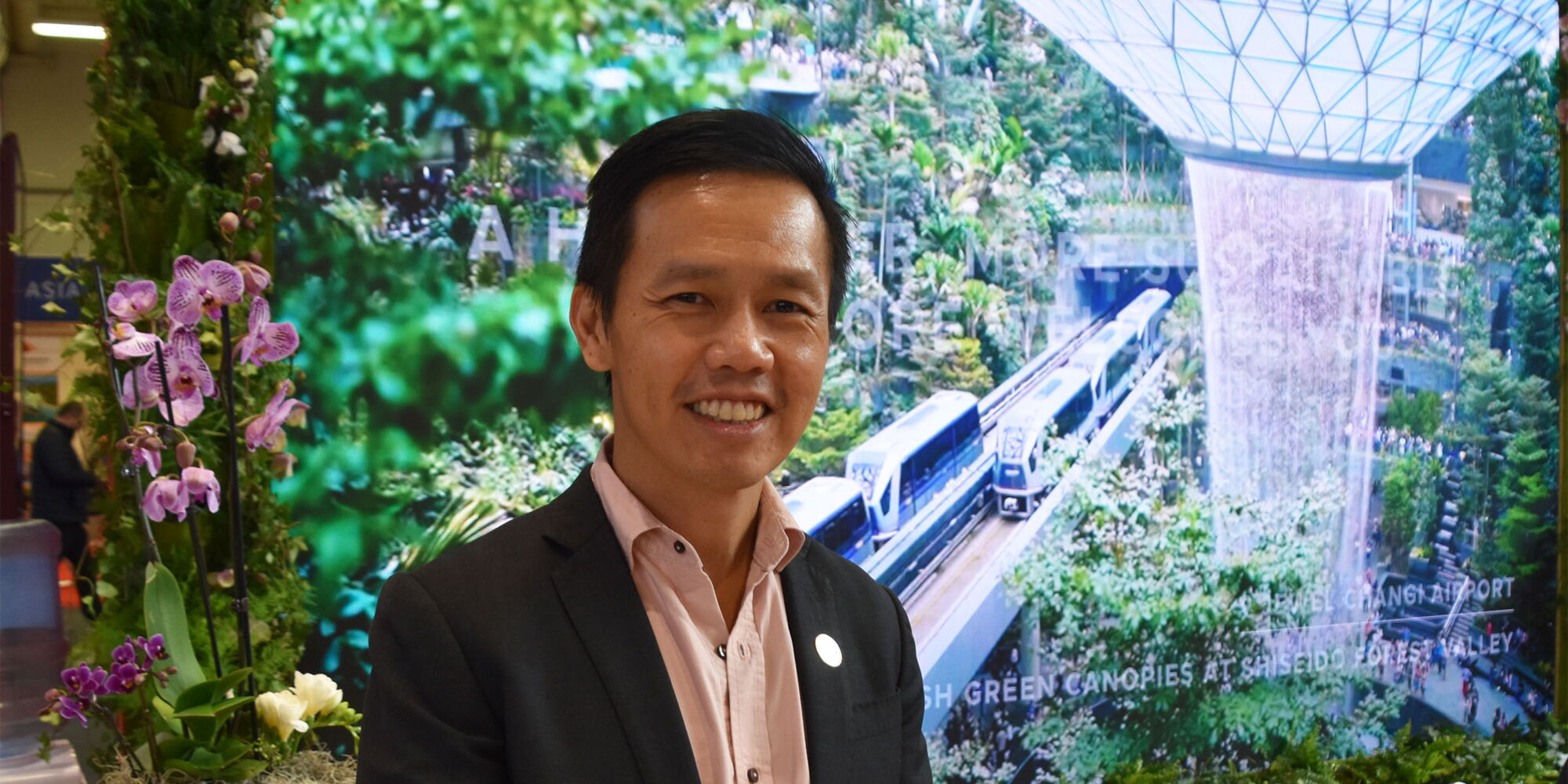 «Kommen Sie unbedingt wieder mal nach Singapur» - travelnews.ch