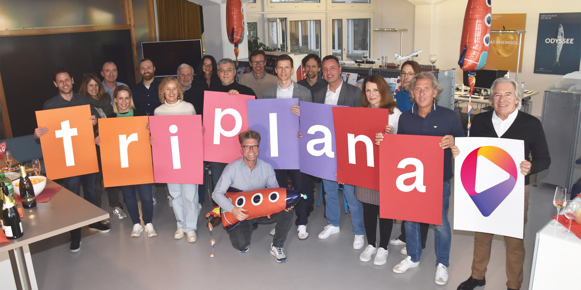 Triplana ist live! - travelnews.ch