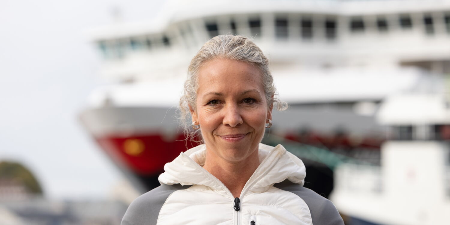 Mit der Hurtigruten geht es bald auch nach Oslo und nach Spitzbergen ...