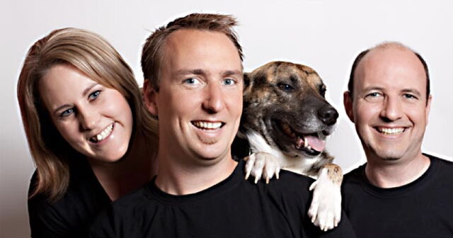 VIP steht hier für very important pets - travelnews.ch