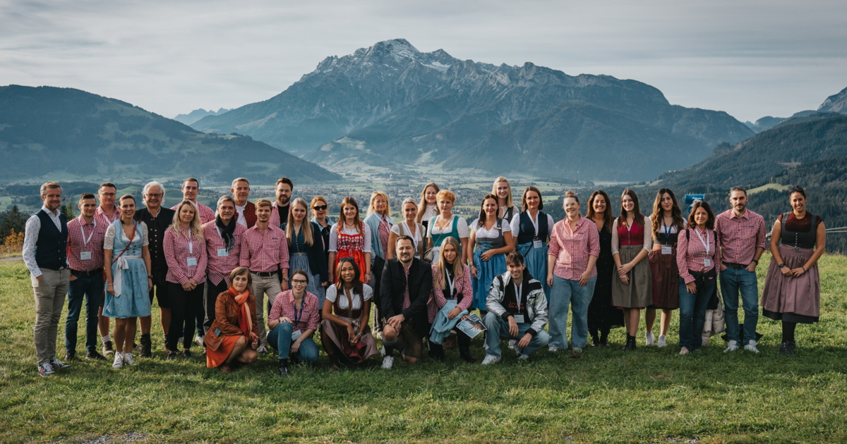 So lief die ALM 2022 - travelnews.ch