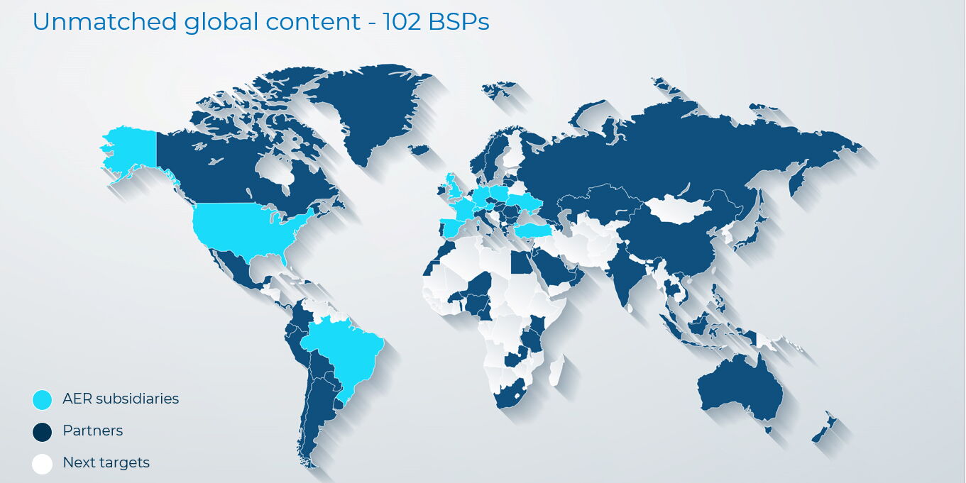 AERTiCKET – weltweit die Nummer 1 im Flugticketverkauf - Airline Update ...