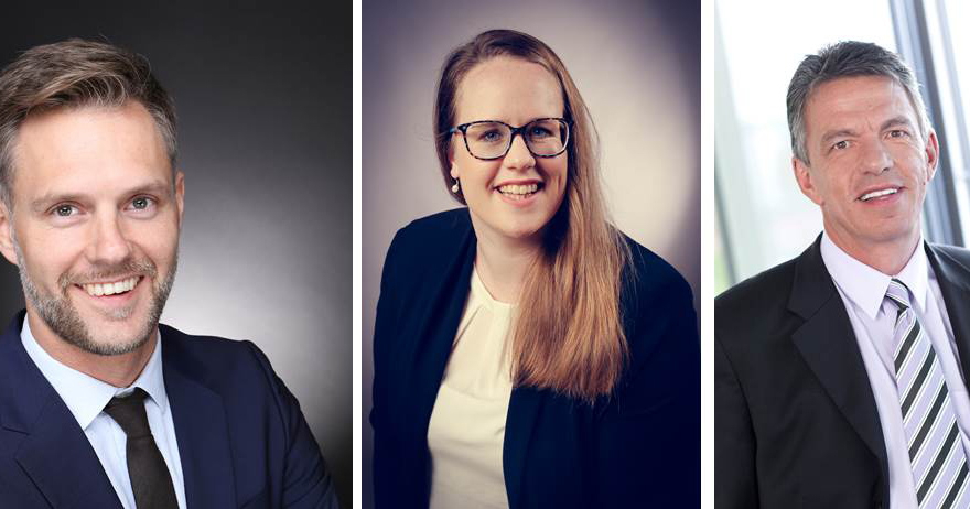 Neue Verantwortlichkeiten im DACH-Direktionsteam von Center Parcs ...
