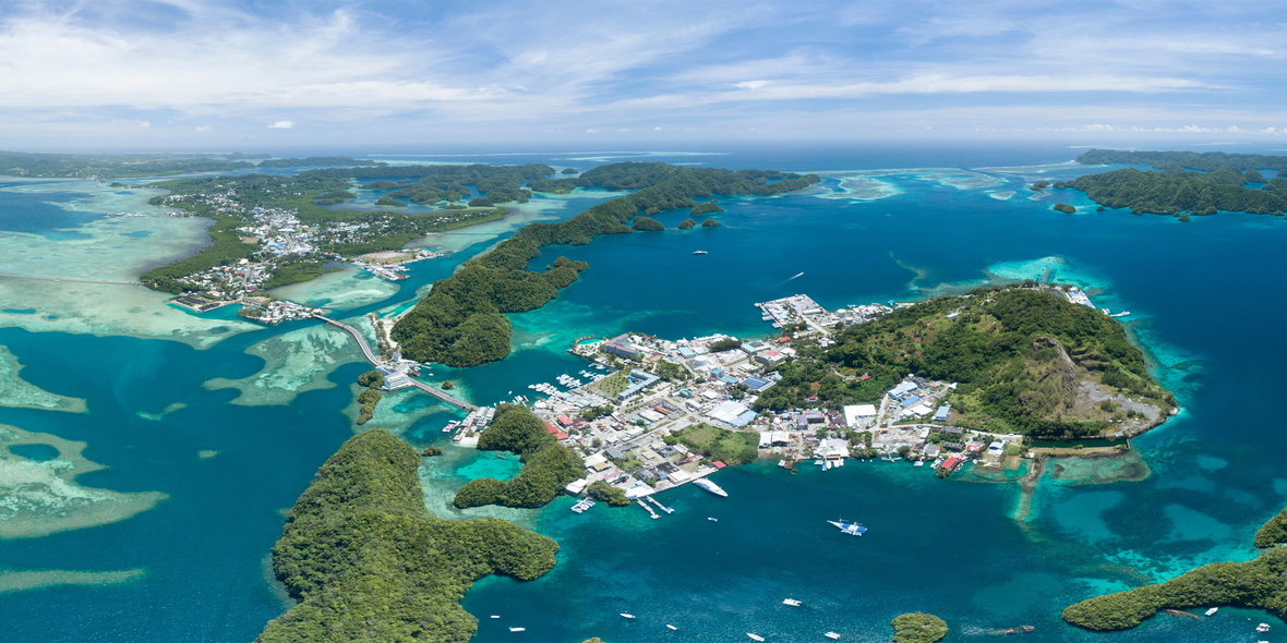 Four Seasons's new showcase project in Palau - travelnews.ch
