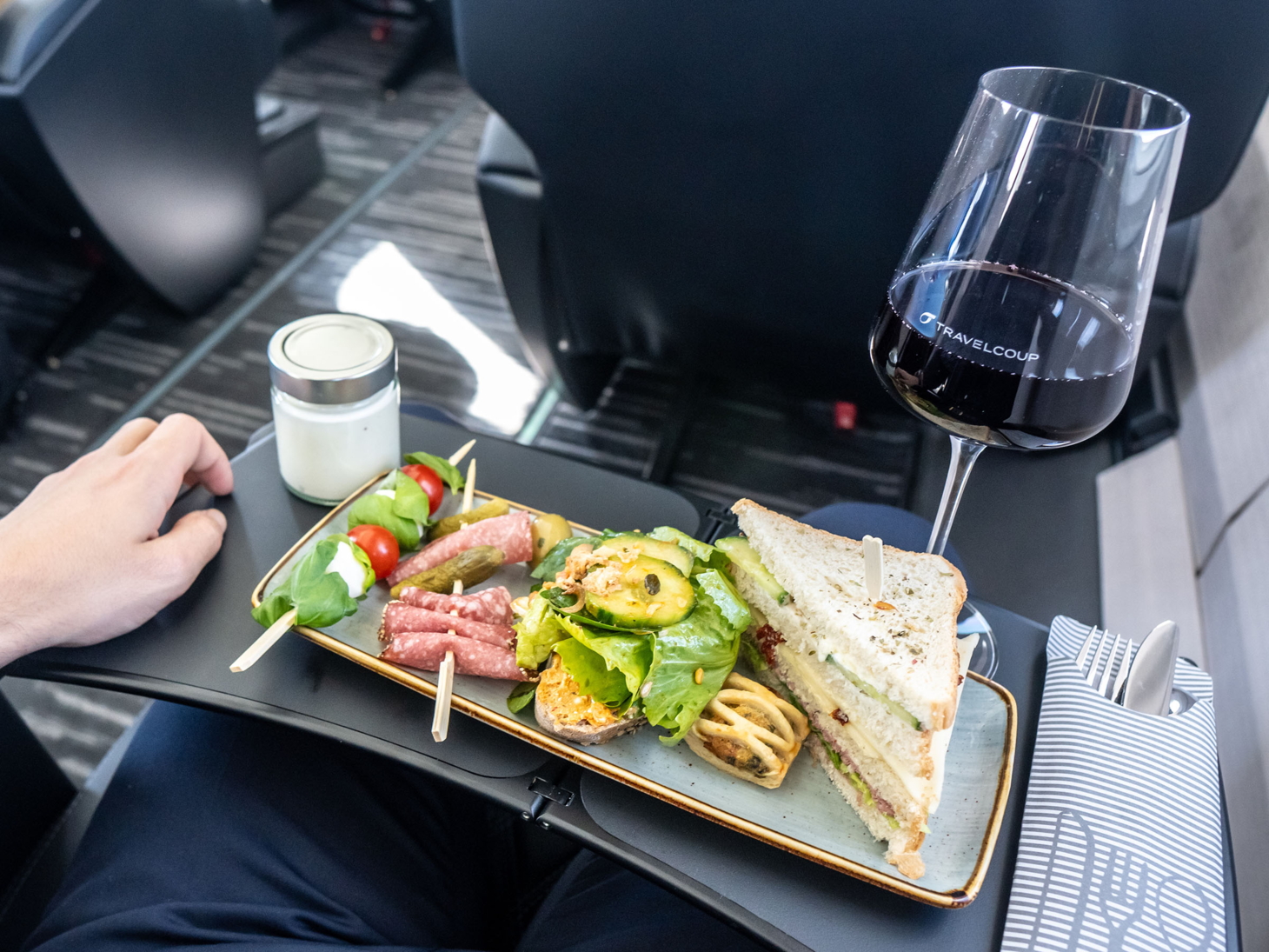 Im Semi-Privatjet von Travelcoup nach Mallorca - travelnews.ch