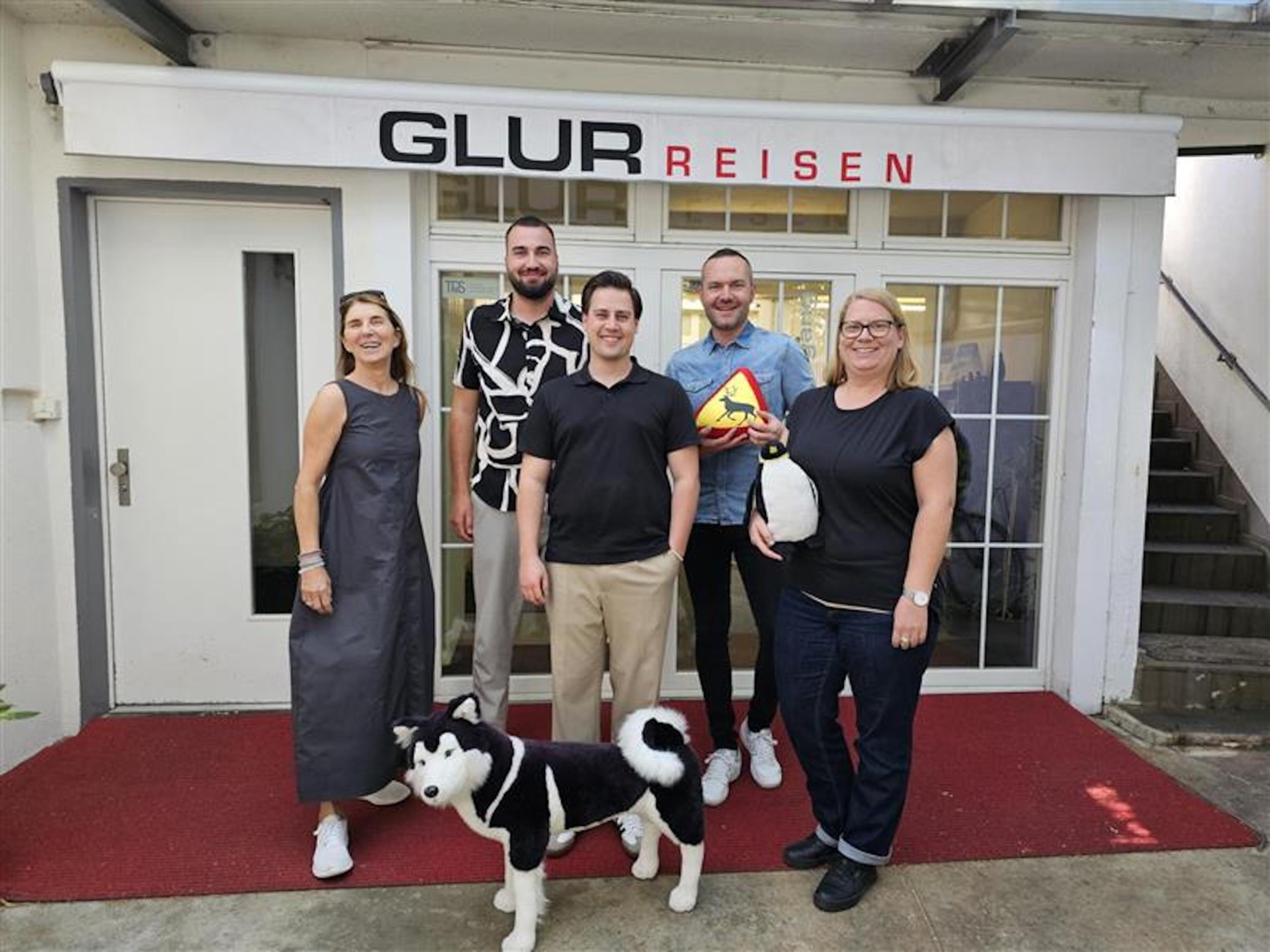 Glur Reisen – der Spezialist für Europas Norden - travelnews.ch