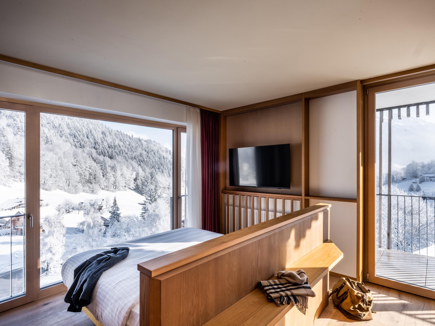 Besuch im neuen Falkensteiner Familienhotel im Montafon - travelnews.ch