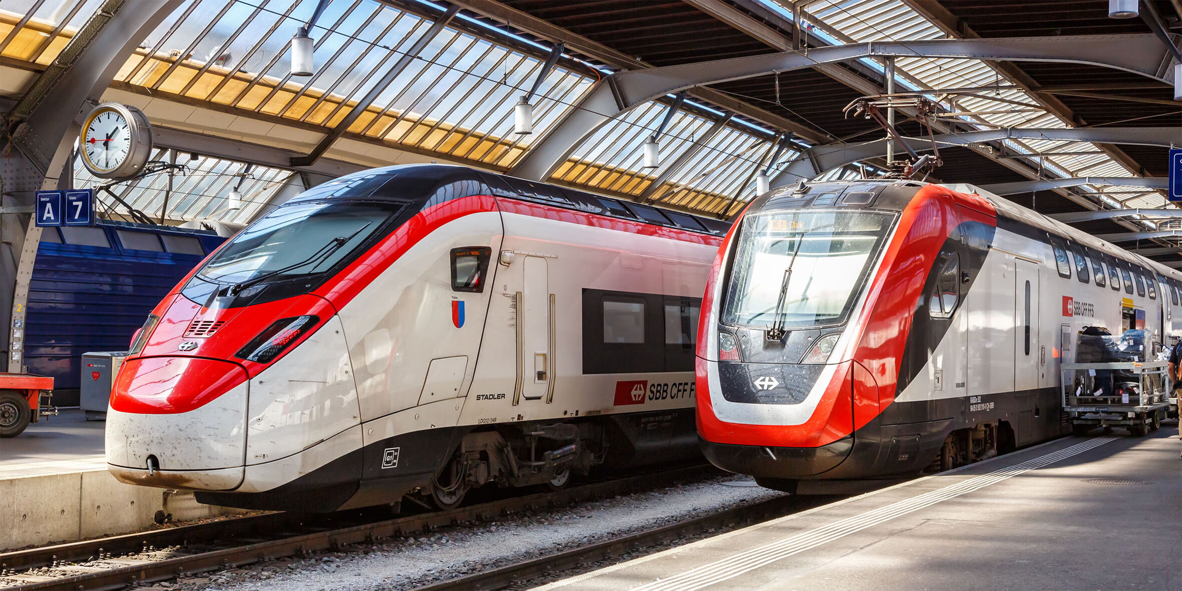 Dieser Schweizer Bahnhof ist der beste von ganz Europa - travelnews.ch