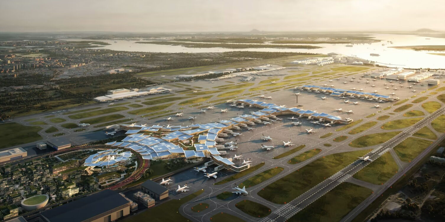 Der beste Flughafen der Welt wird noch spektakulärer - travelnews.ch