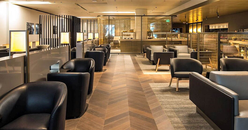 Star Alliance eröffnet Lounge im Skyteam-Hub - travelnews.ch