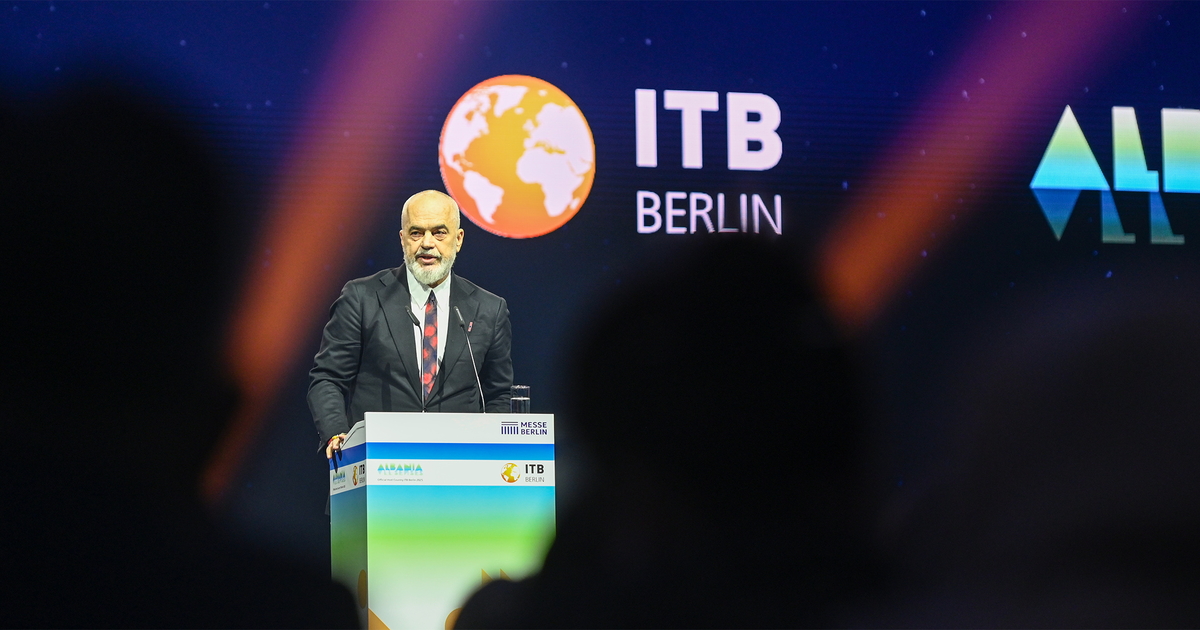 Spektakel, Sorgen und Sinnesreize zur ITB-Eröffnung - ITB2025 ...