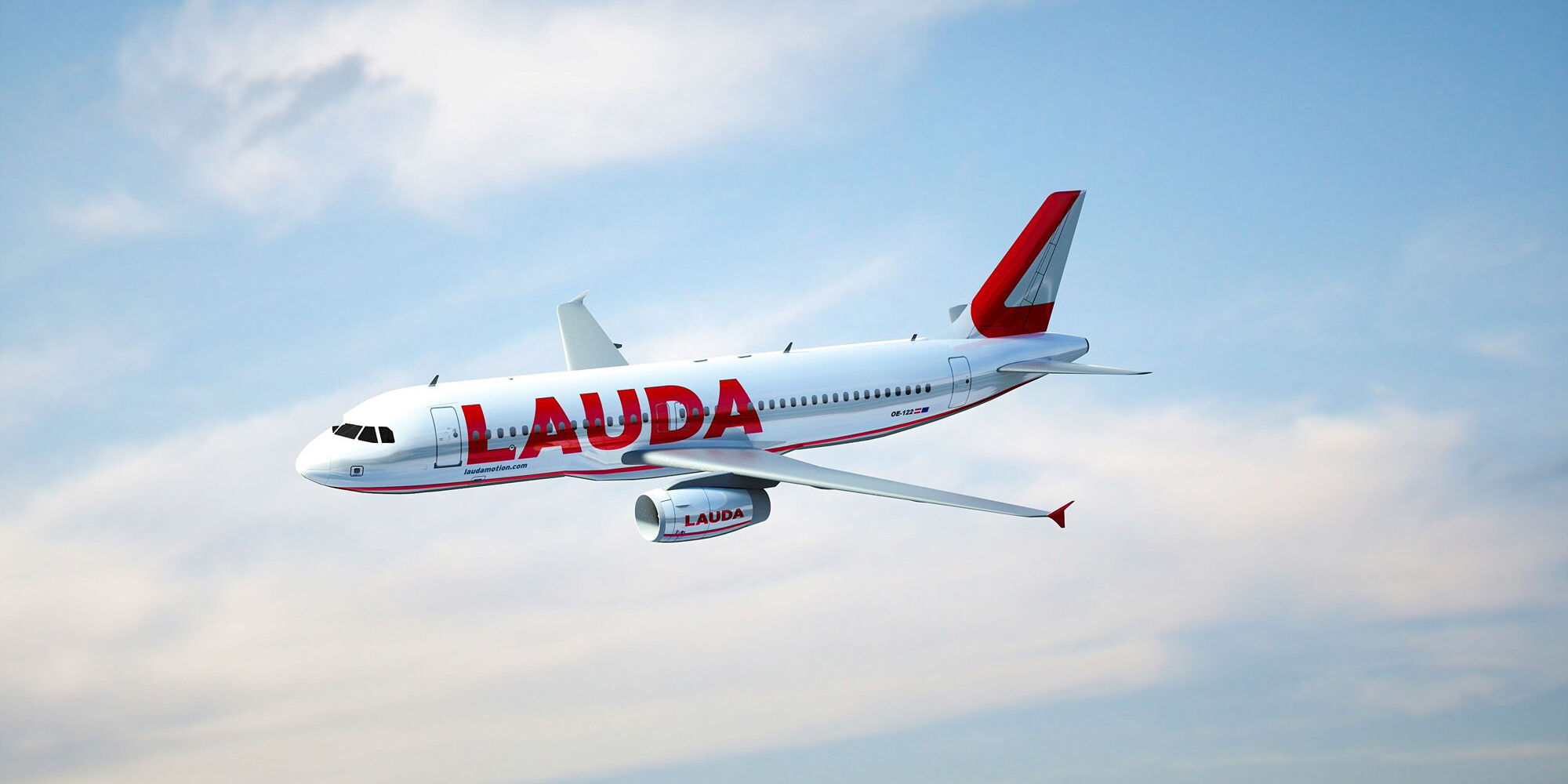So sieht die neue Laudamotion aus - travelnews.ch