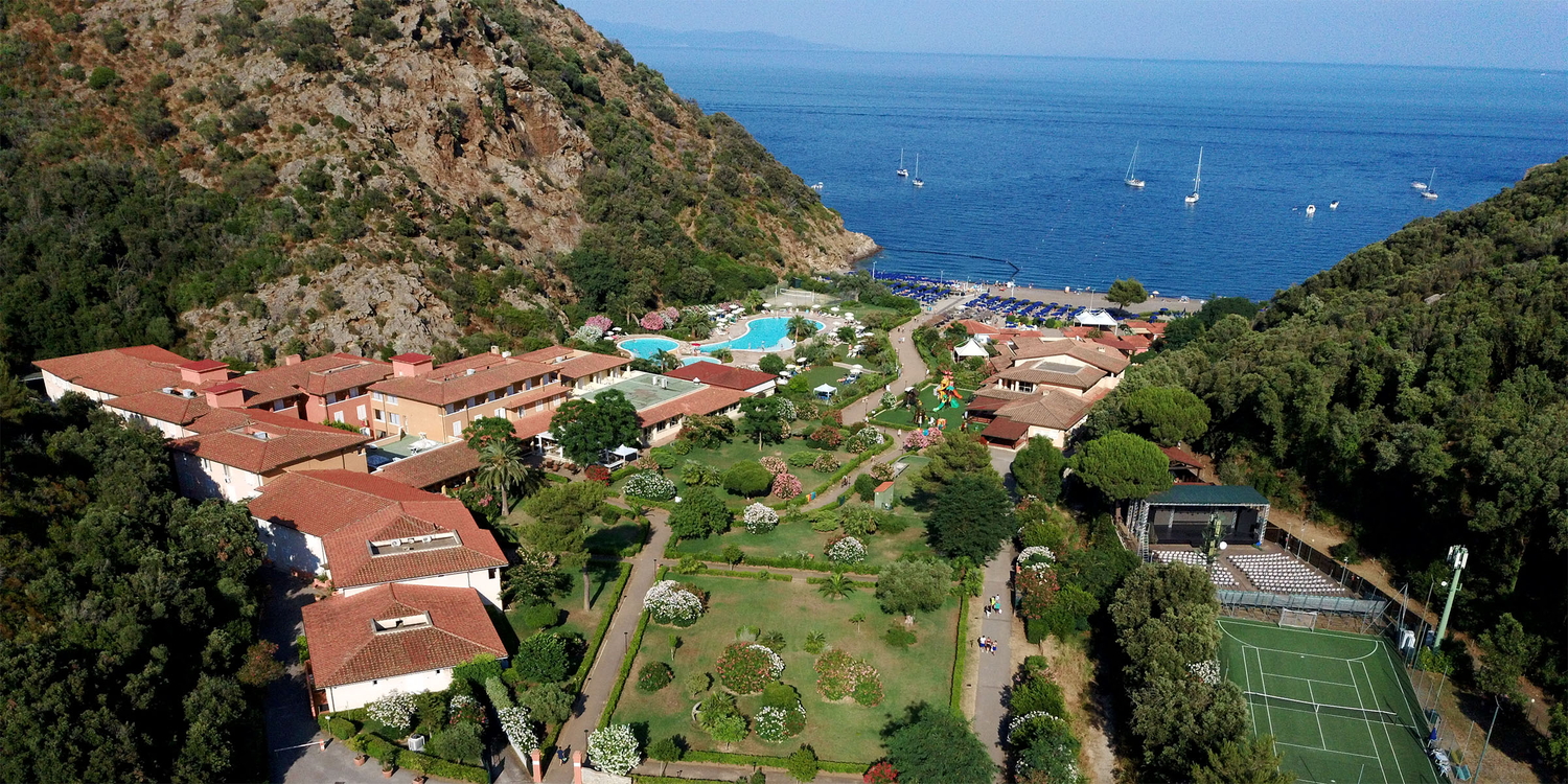 Reka übernimmt Resort auf Elba - travelnews.ch