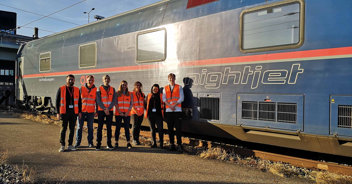 Das war die SBB Train Rallye 2022 - travelnews.ch