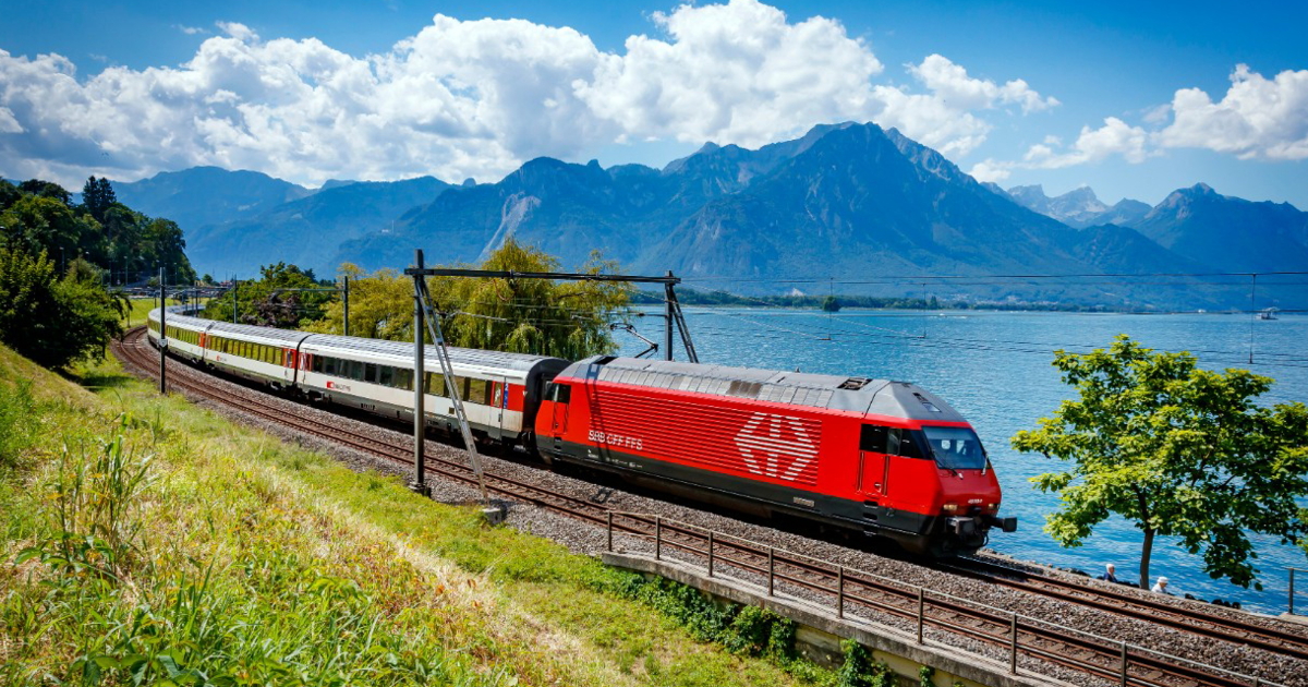 SBB verstärkt Angebot über Auffahrt und Pfingsten - travelnews.ch