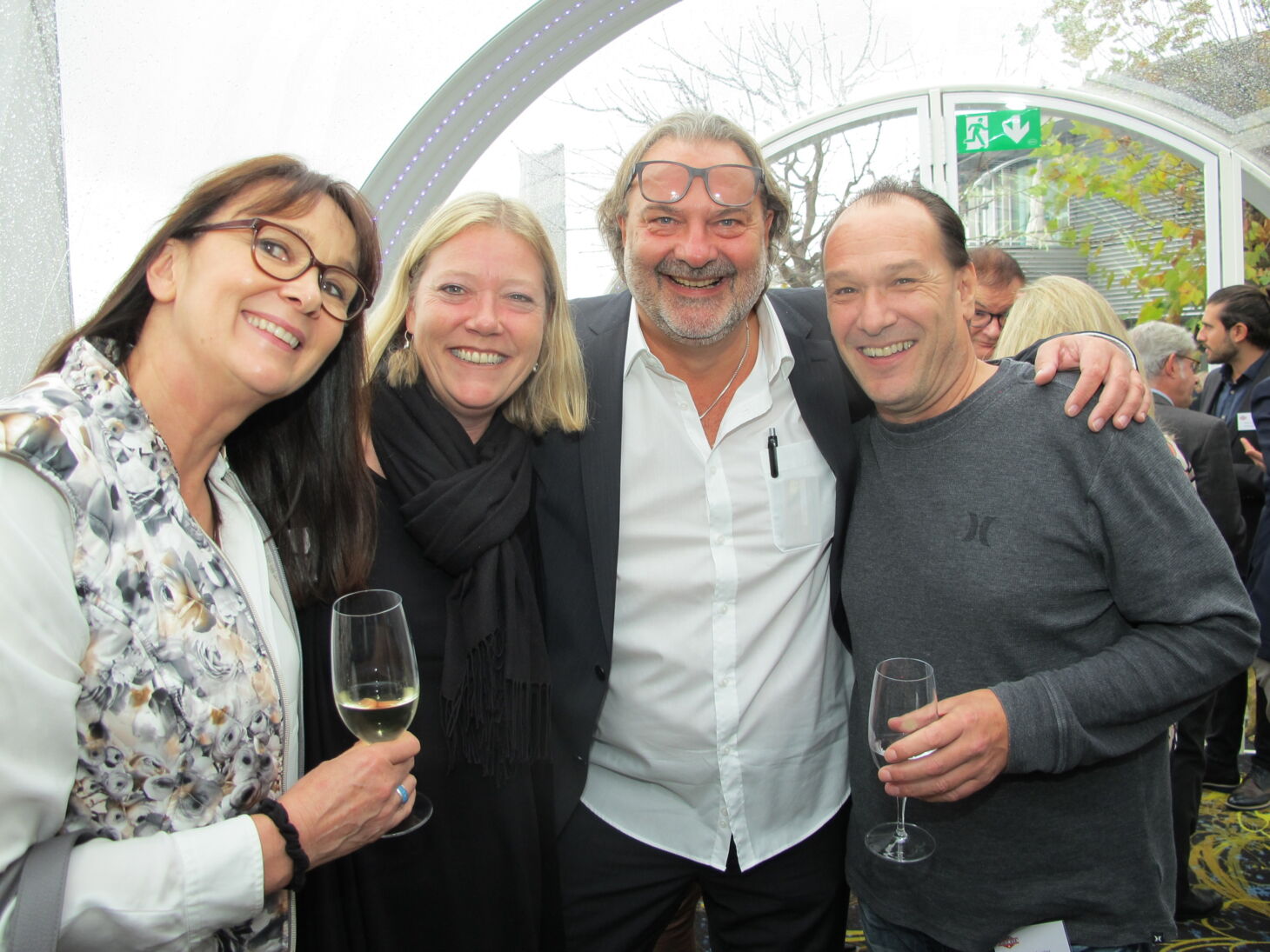 Das neue Zeitalter für das Visit USA Committee Schweiz ist angebrochen ...