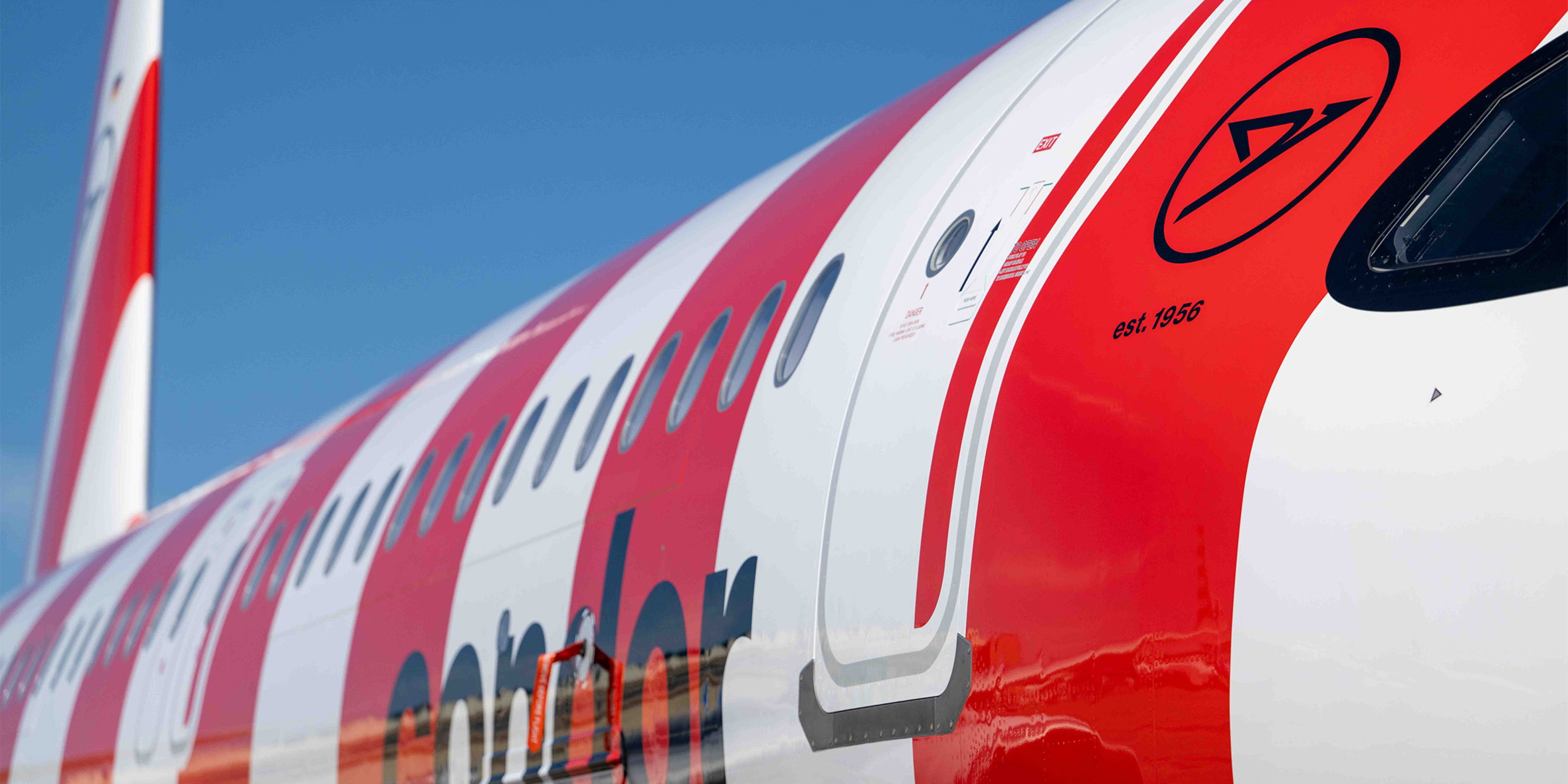 Der erste Condor A320neo ist da - travelnews.ch