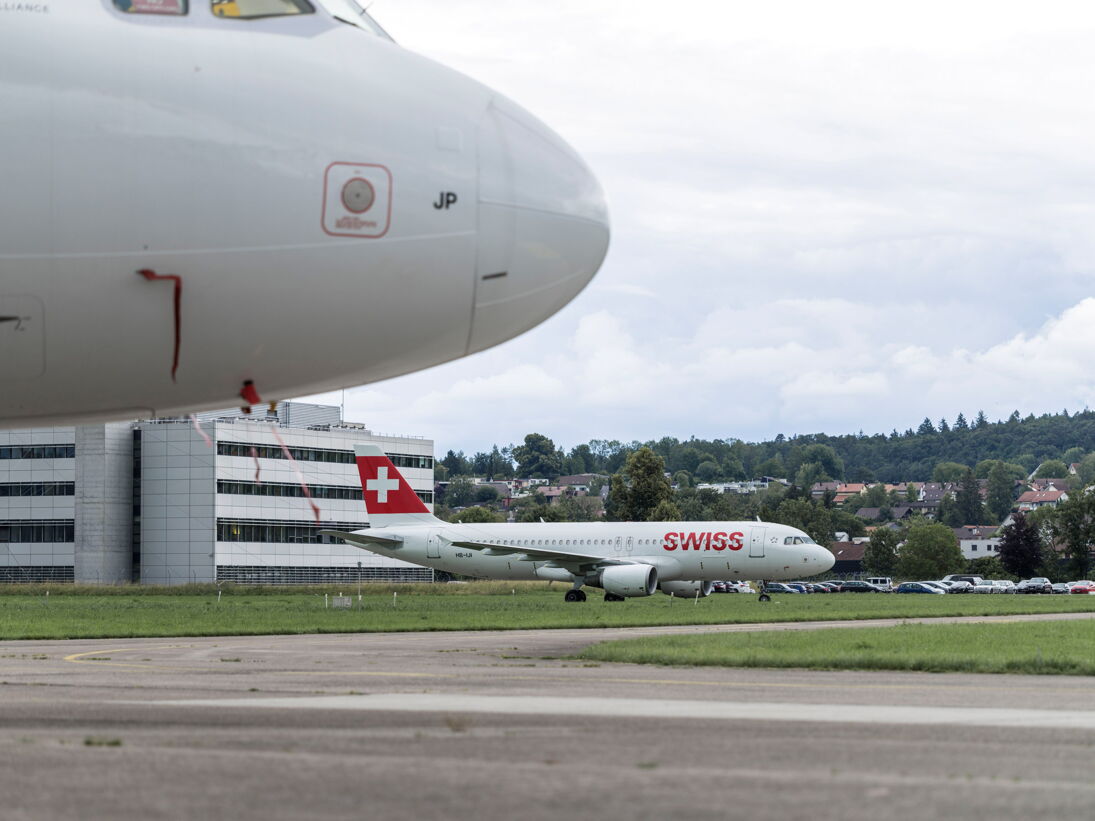 Letzte Gelegenheit für Planespotter - travelnews.ch