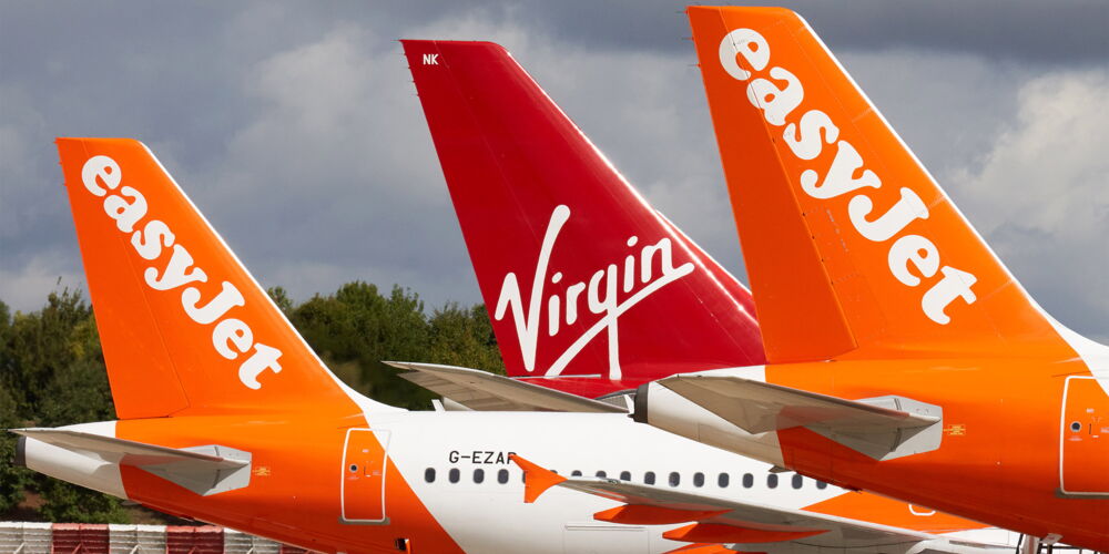Easyjet spannt mit Virgin Atlantic zusammen - travelnews.ch