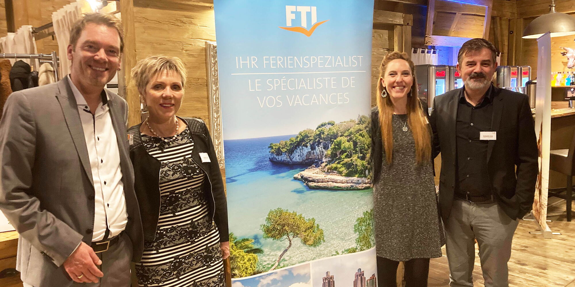 FTI feiert mit Alpenflair - travelnews.ch