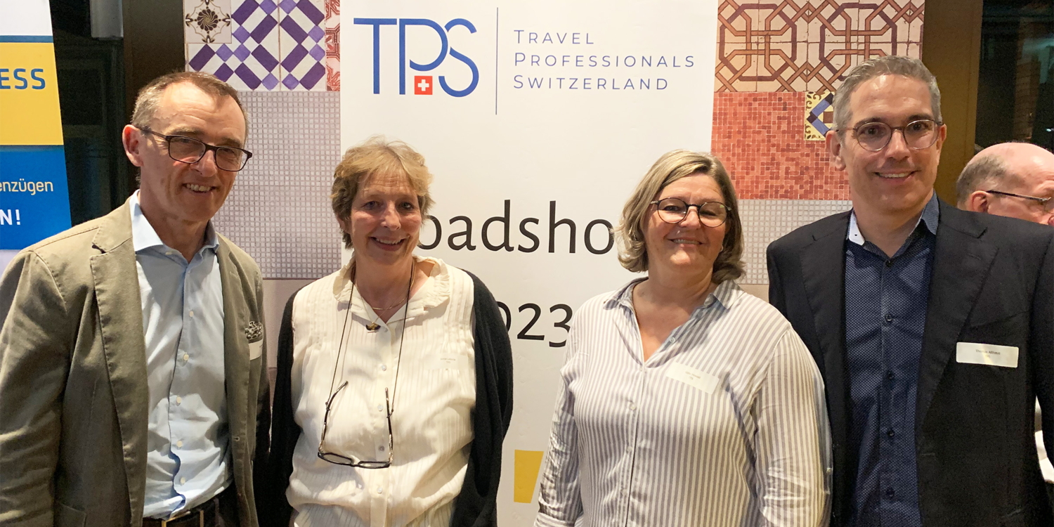 So ist die TPS rund ein Jahr nach der Gründung aufgestellt - travelnews.ch