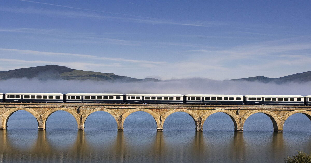 Diese historischen Luxuszüge sind ein wahrer Genuss - travelnews.ch