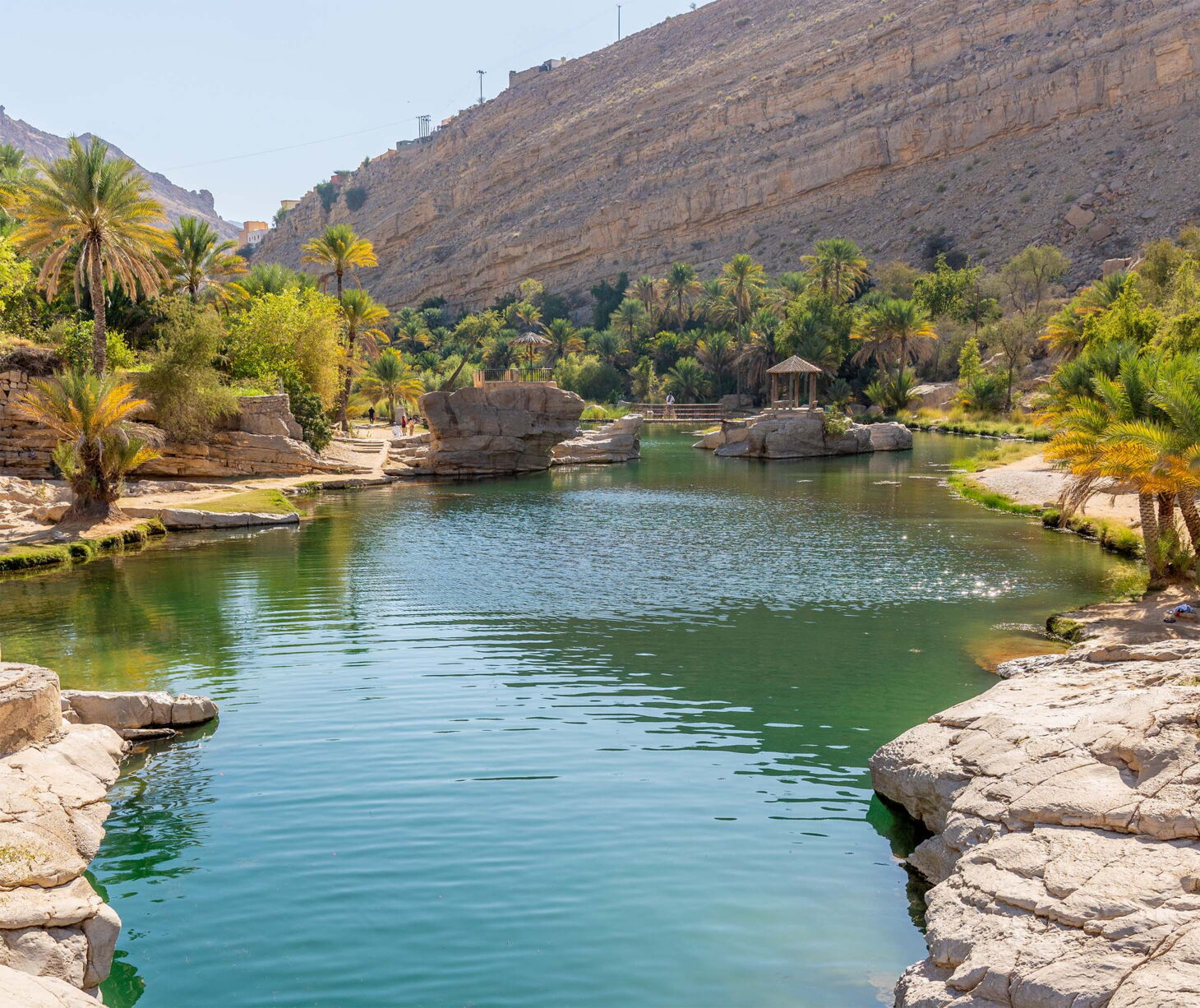 Diese sechs Orte gehören auf die Oman-Bucketlist - travelnews.ch