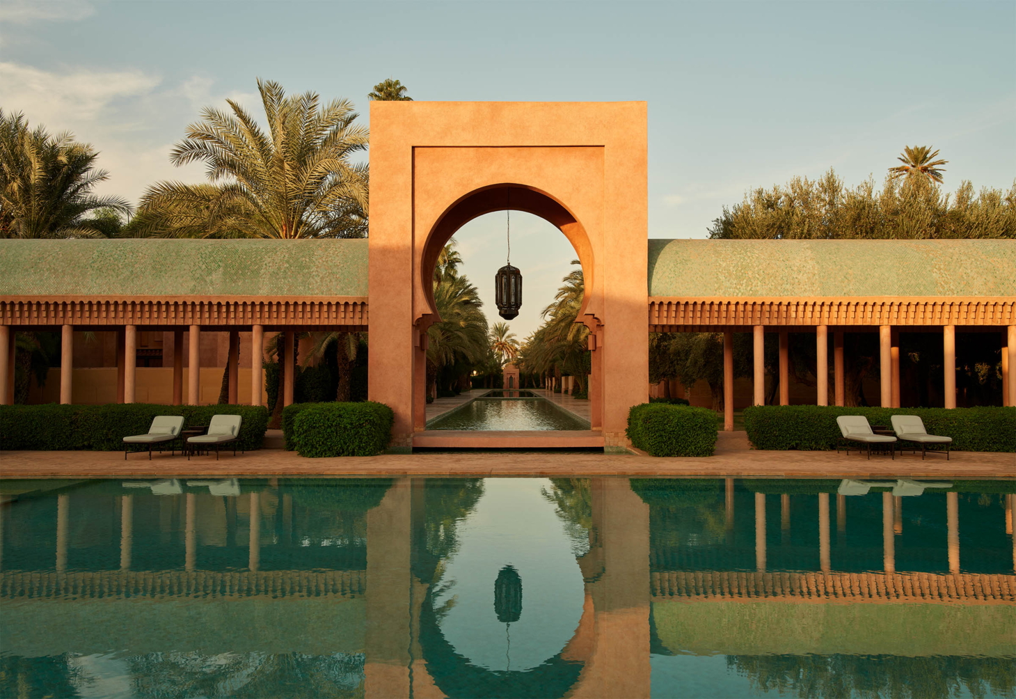 Die schönsten Aman Pools weltweit - travelnews.ch