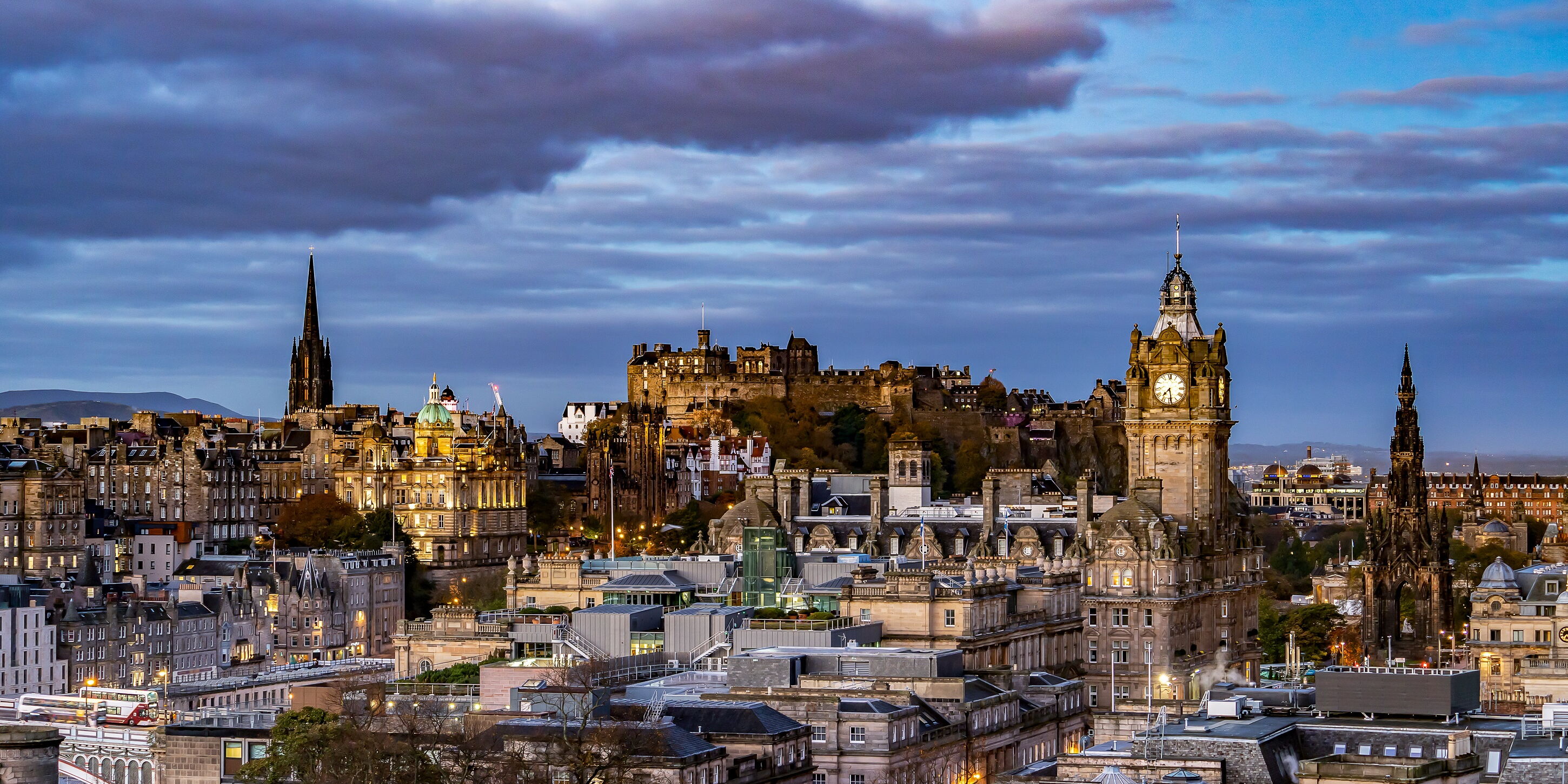 Edinburgh plant Einführung einer Touristen-Taxe - travelnews.ch