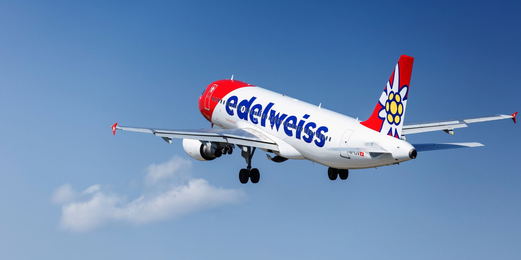 Der Edelweiss-Sommerflugplan steht - travelnews.ch