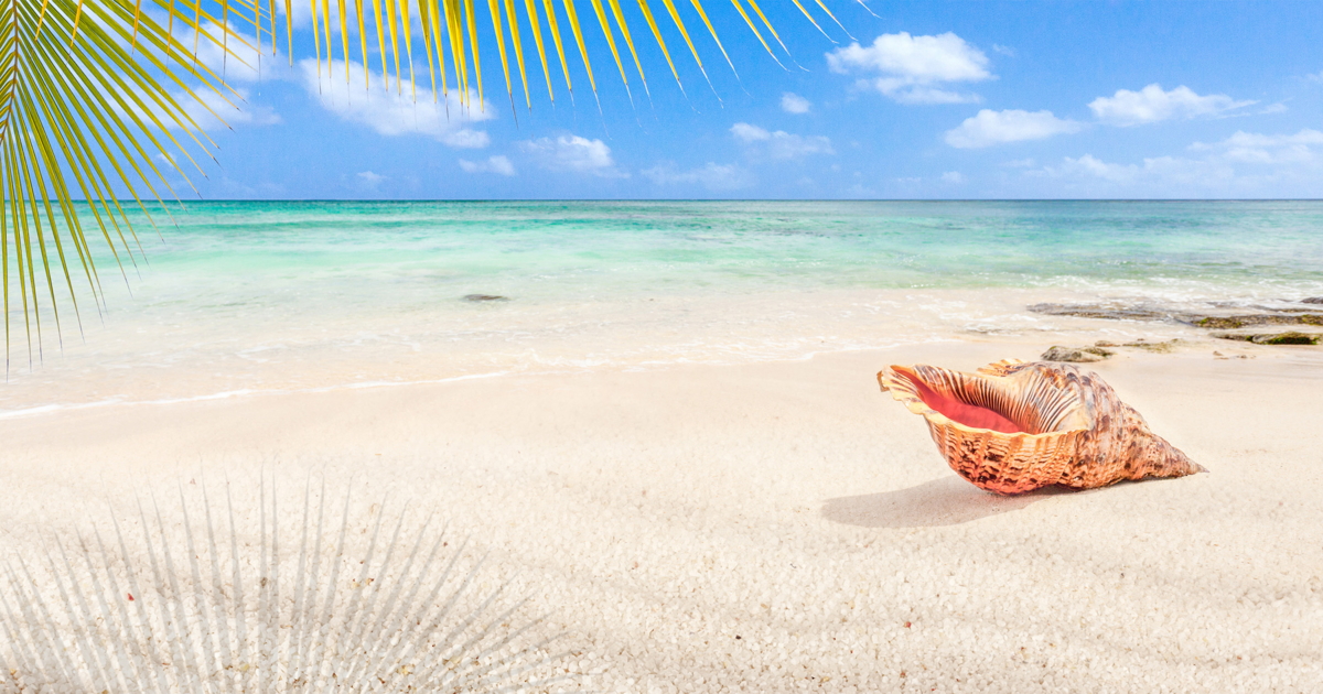 These are the 10 whitest beaches in the world - travelnews.ch