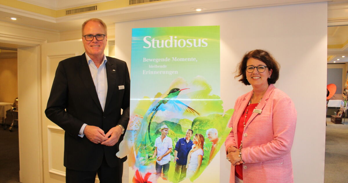 Studiosus auf Tuchfühlung bei den Vertriebspartnern - travelnews.ch