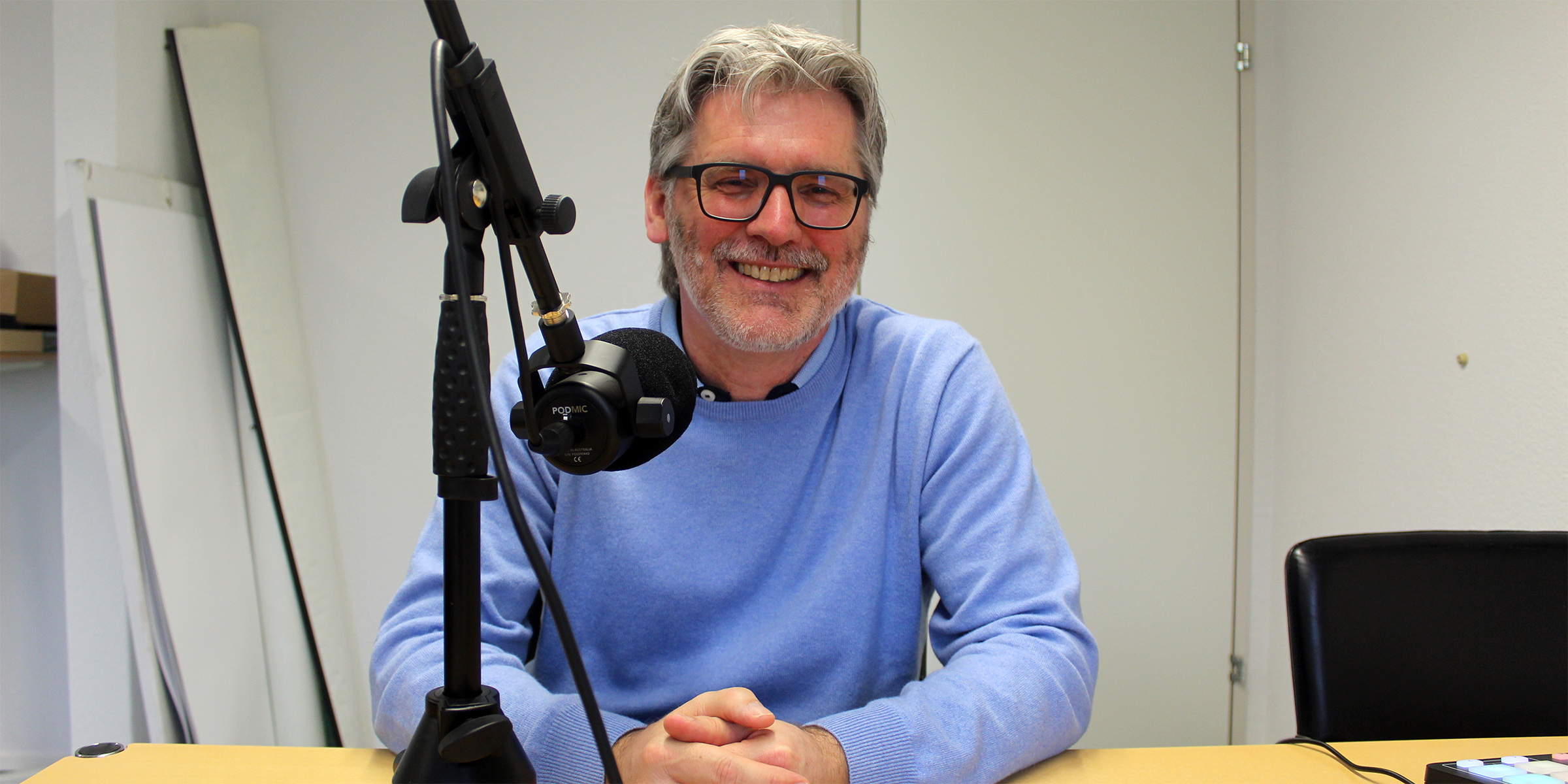 Thomas Meier: «Ende August war die Arbeit für das ganze Jahr erledigt ...