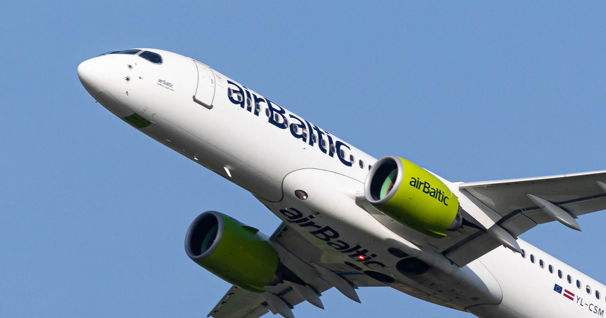 Air Baltic mit Schnäppchen ab der Schweiz - travelnews.ch
