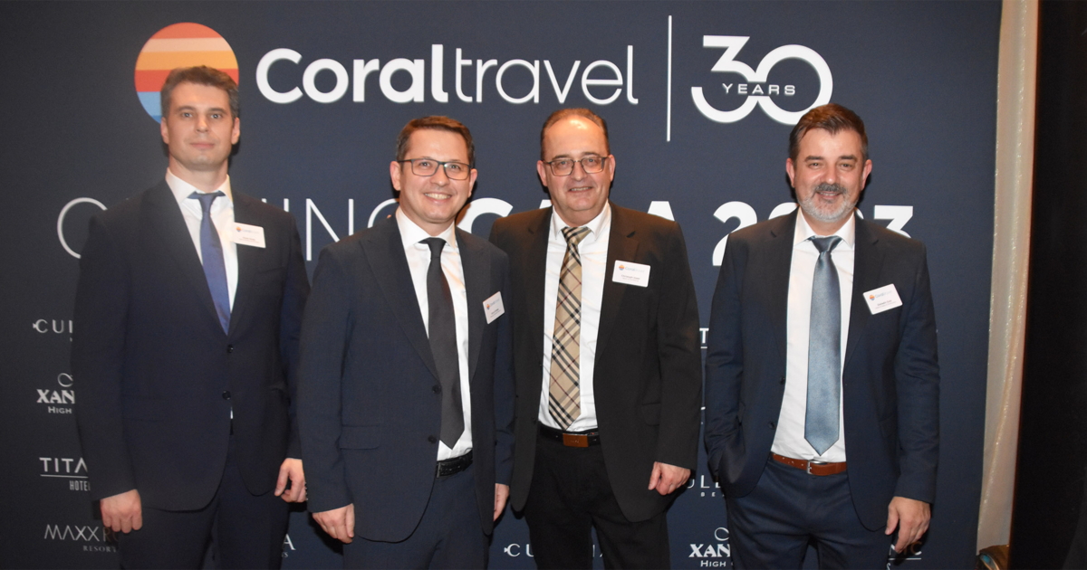 Furioser Start von Coral Travel - travelnews.ch