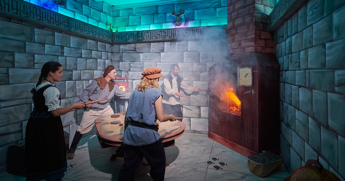Neuer Escape Room in Zürich eröffnet - travelnews.ch