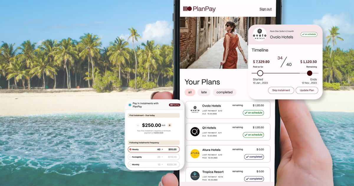Hochflexible Ratenzahlung ohne Zuschlag - travelnews.ch