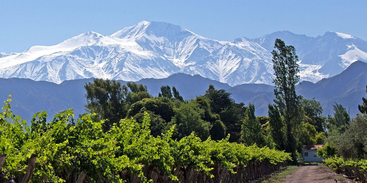 Die Anden: Ein Paradies für Abenteurer und Geniesser - travelnews.ch